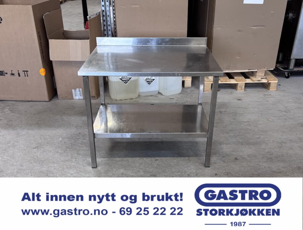 Brukt Storkjøkken Utstyr Arkiver - Gastro Storkjøkken AS